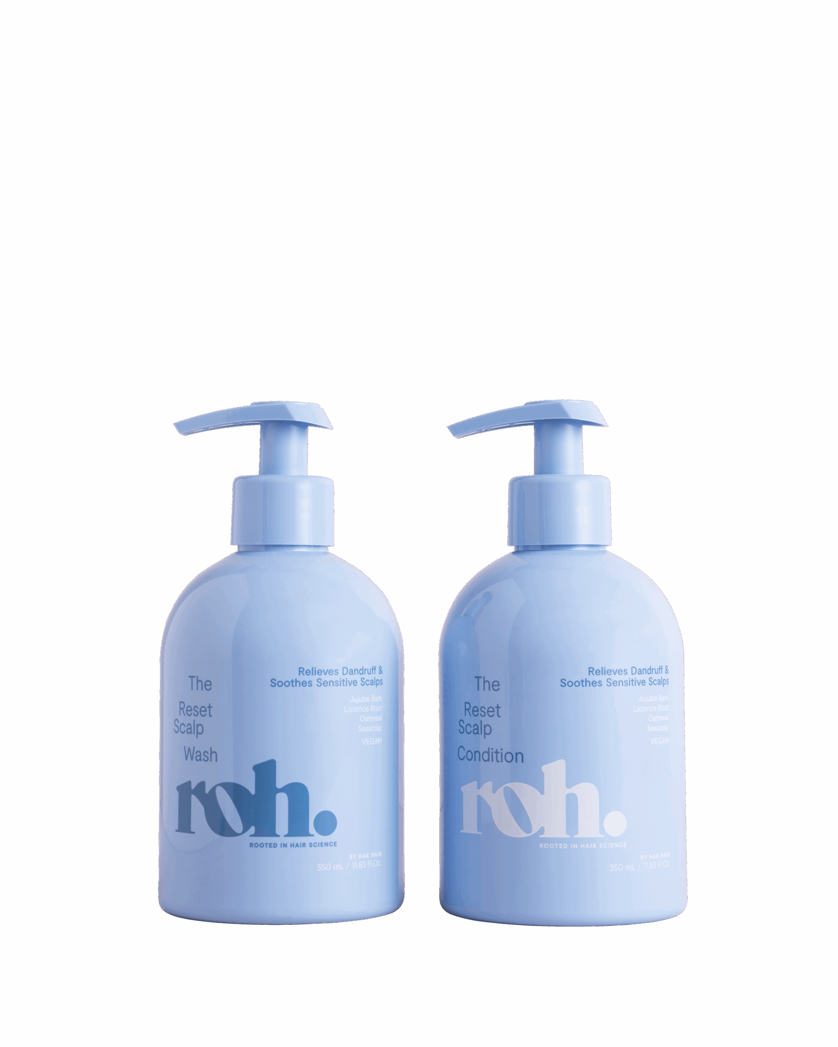 ROH Reset Scalp Wash 350ml - Faab Brands